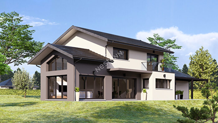 Poisy : Maison 6 pièces à vendre