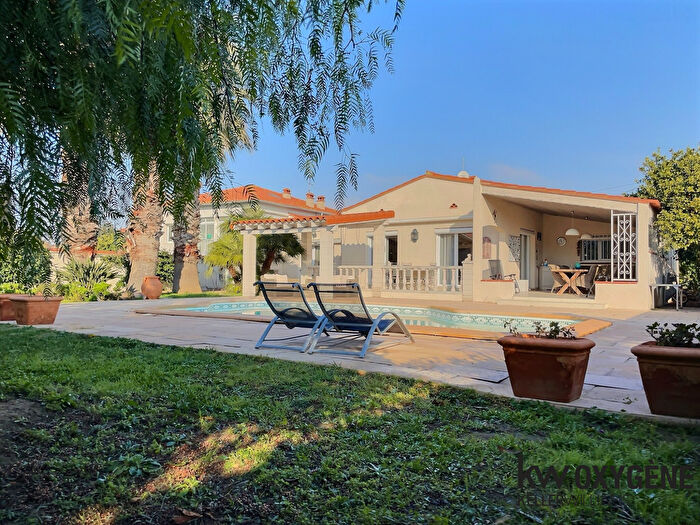 Maison à vendre - Claira - 4 pièces - 3 chambres