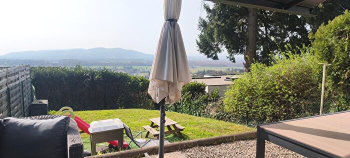 Maison à vendre - Reyrieux - 4 pièces - 3 chambres