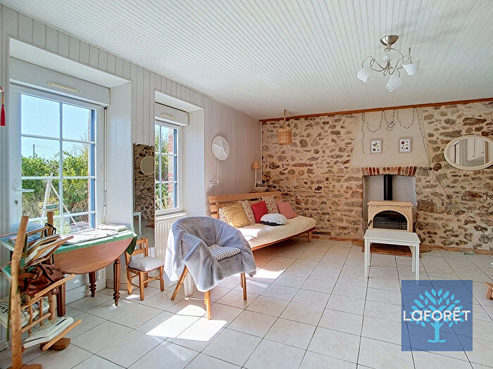 Maison 7 pièces à vendre à Venansault