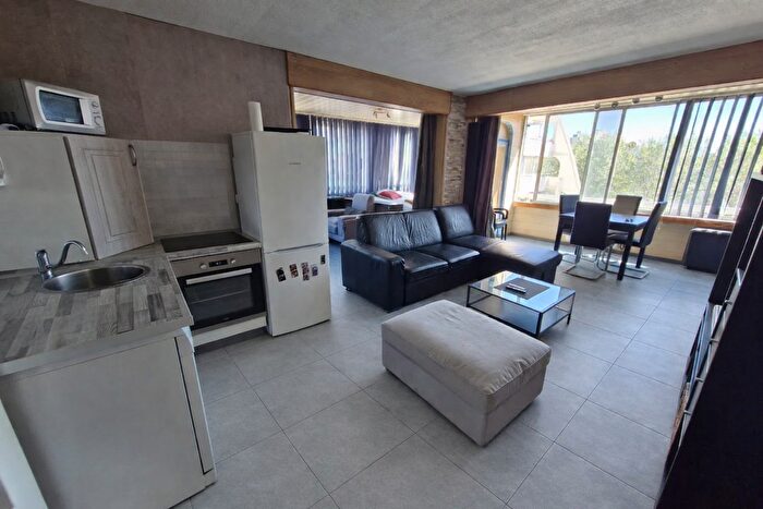 La Grande-Motte, Couchant- Petite Motte - Appartement 2 pièces à vendre