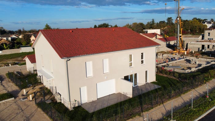 Maison 4 pièces à Crémieu, à vendre