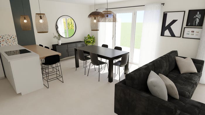 Maisons à vendre et appartements à louer - 3