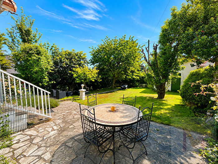 Neuilly-sur-Marne, Primevères, Chanoux - Maison 4 pièces à vendre