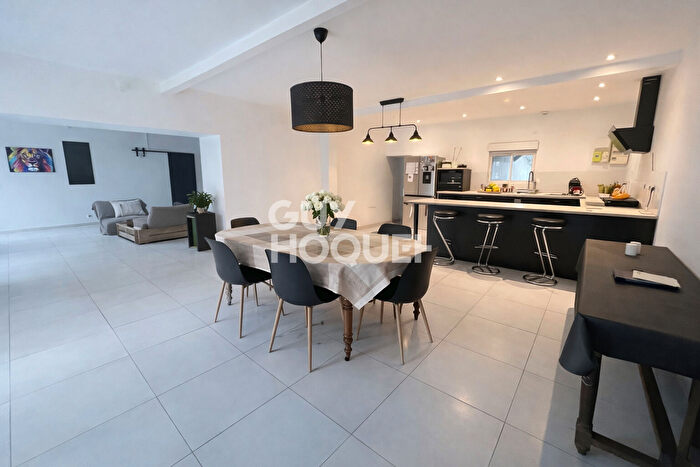 Maison à vendre - Chemilly-sur-Yonne - 4 pièces - 3 chambres