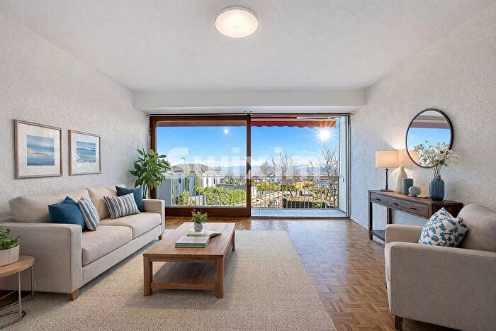 Appartement 3 pièces à vendre - Divonne-les-Bains
