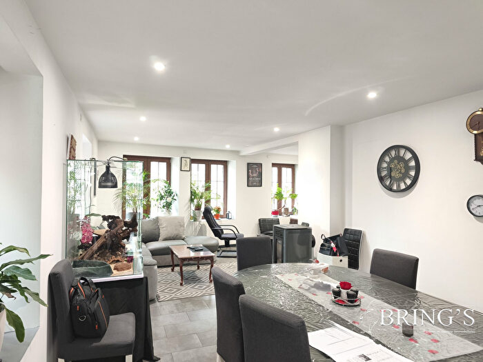 Maison à vendre - Phalsbourg - 7 pièces - 4 chambres