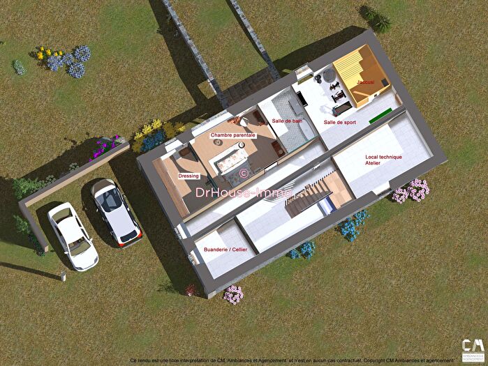 Maisons à vendre et appartements à louer - 2