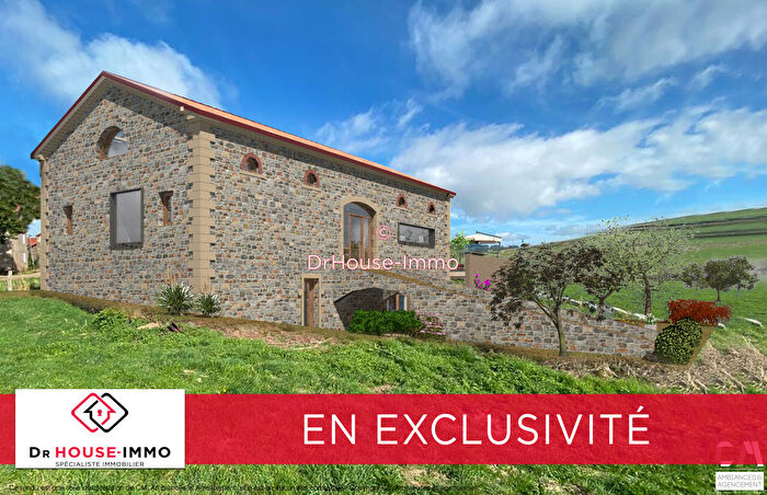 Maison à vendre - Saint-Jean-de-Nay - 8 pièces