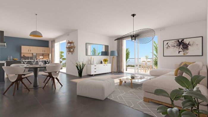 Maison à vendre - Marseille e  - 3 pièces