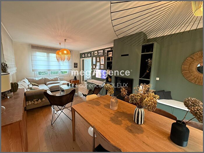 Maison à vendre - Cucq - 7 pièces - 5 chambres