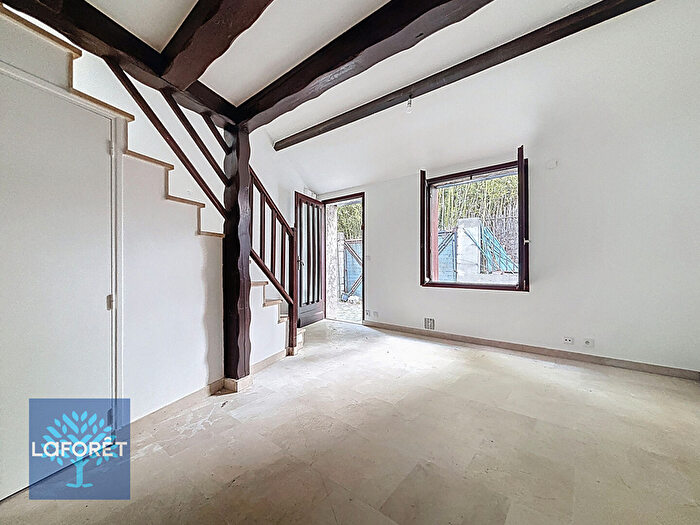 Maison à vendre - Chennevières-sur-Marne, Centre-ville - 2 pièces - 1 chambre