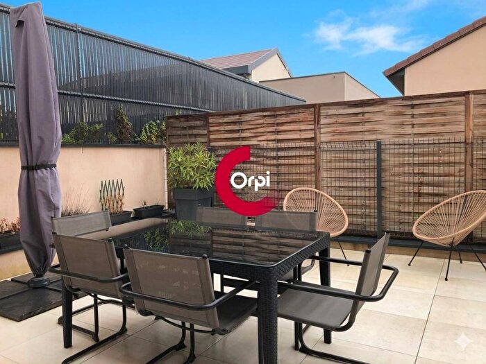 Appartement à louer - Autres quartiers et hameaux, Pont-Évêque - 2 pièces - 1 chambre