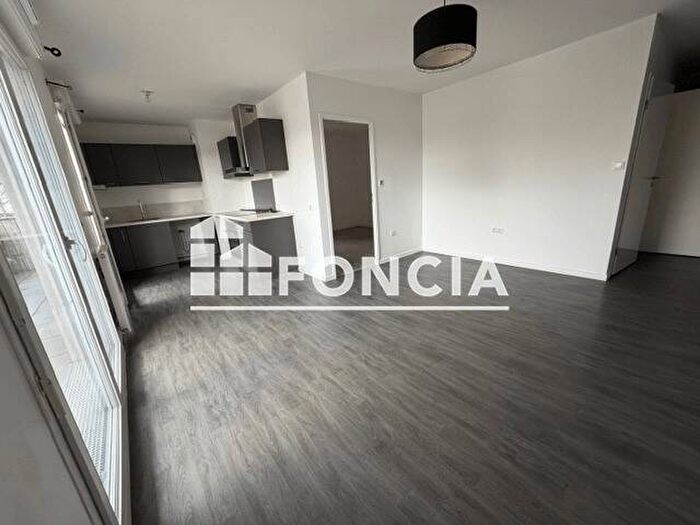 Appartement à louer - Bois lAbbé, Champigny-sur-Marne - 3 pièces - 2 chambres