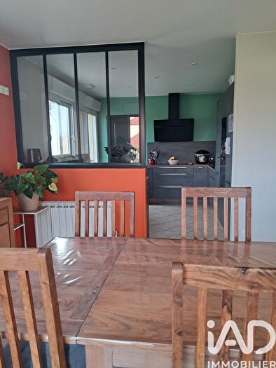 Maison à vendre - Saint-Denis-sur-Sarthon - 8 pièces - 6 chambres