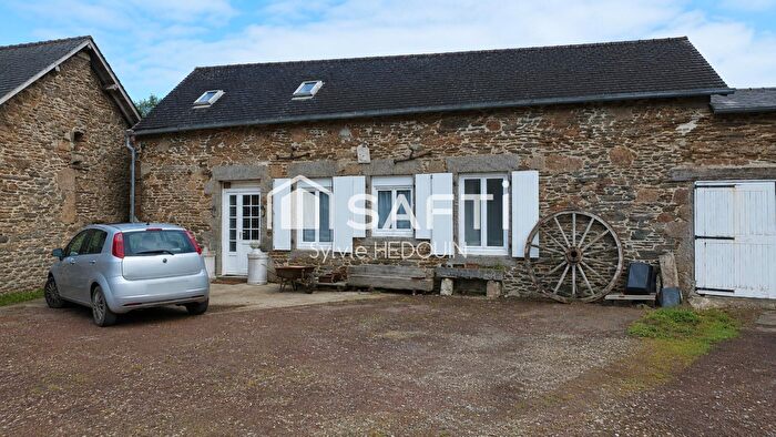 Maison 5 pièces à vendre à Lassay-les-Châteaux