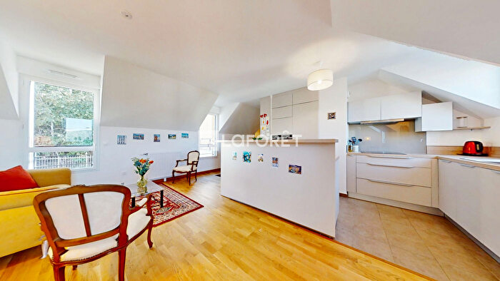 Appartement 4 pièces à vendre - Viroflay, Rive Gauche, Verdun, Gare, Forêt Domaniale de Meudon