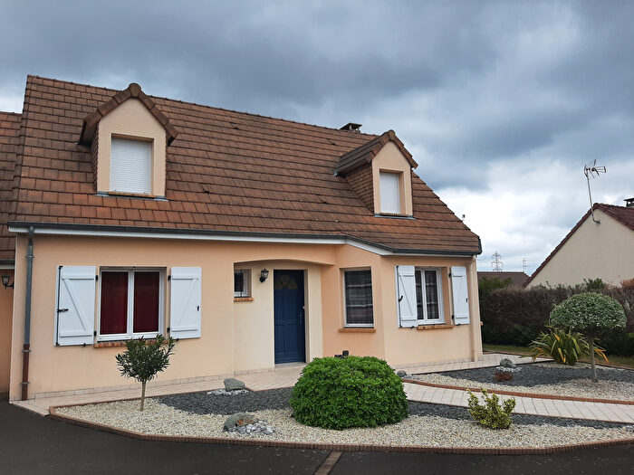 Maison 5 pièces à Champagné, à louer