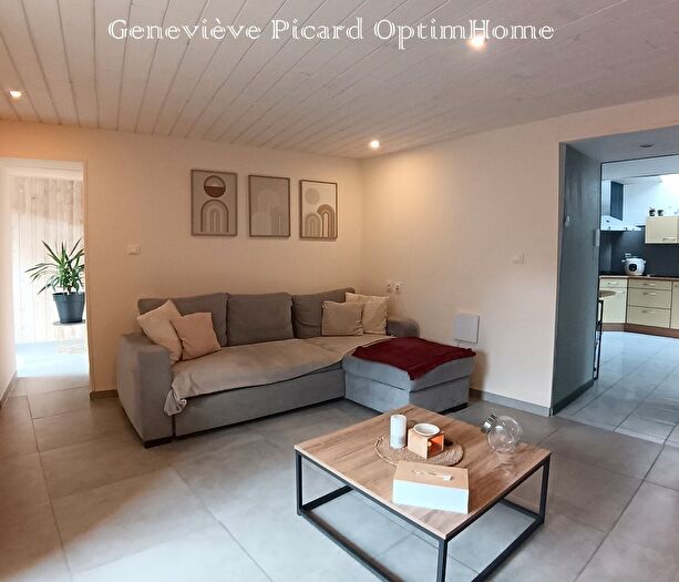 Maison à vendre - Malguénac - 7 pièces - 4 chambres