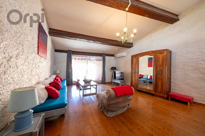 Maison à vendre - Tuchan - 4 pièces - 3 chambres