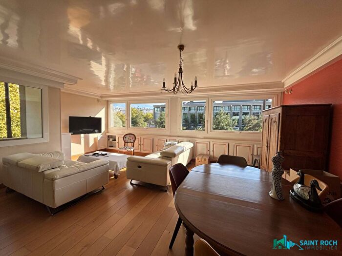 Appartement 5 pièces à Le Havre, à louer