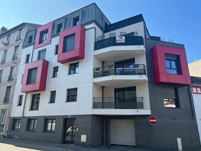 Appartement 1 pièce à louer - Le Parc, Aulnay-sous-Bois