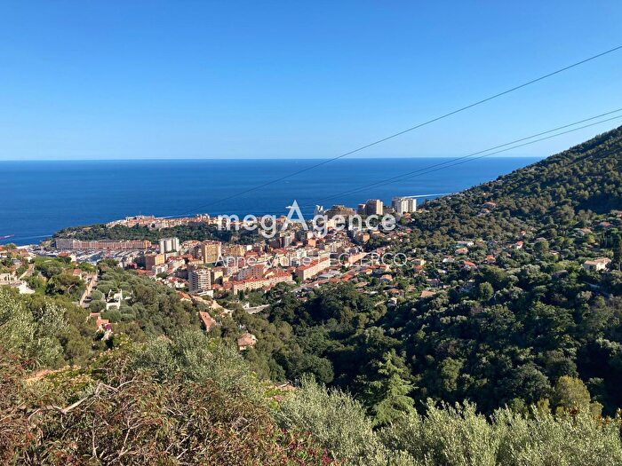 Maison à vendre - La Turbie - 10 pièces - 5 chambres