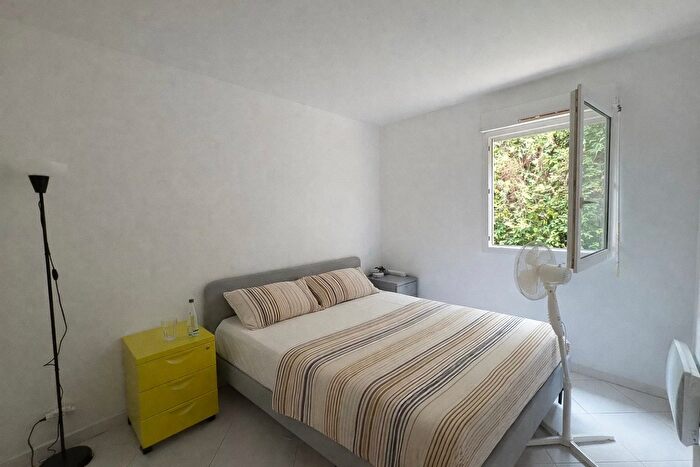 Appartement à vendre - Nice, Fabron - 2 pièces - 1 chambre