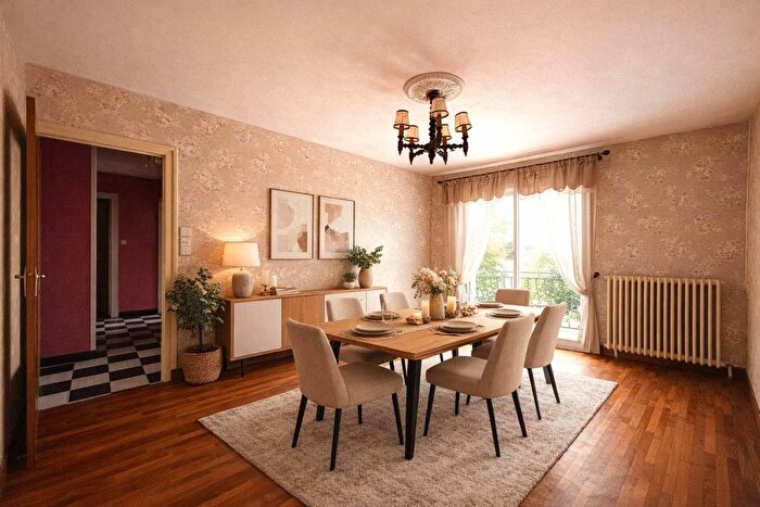 Maison à vendre - Saint-Gervais-les-Trois-Clochers - 4 pièces - 3 chambres