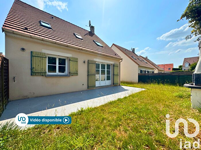Maison à vendre - Linas - 5 pièces - 3 chambres