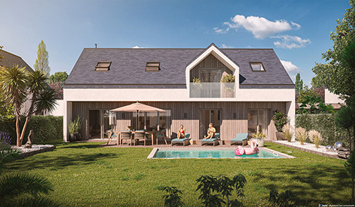 Maison à vendre - Baden - 7 pièces - 4 chambres