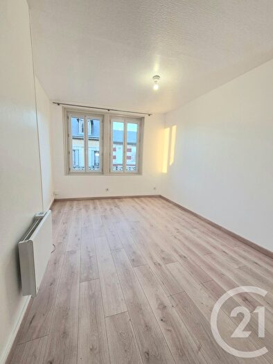 Appartement à louer - Beuzeville - 5 pièces - 3 chambres