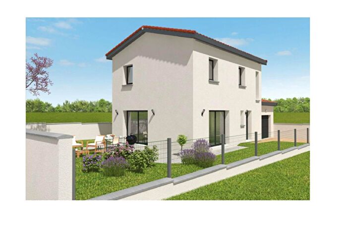 Maison à vendre - Saint-Priest, Manissieux, Fouillouse - 4 pièces - 3 chambres