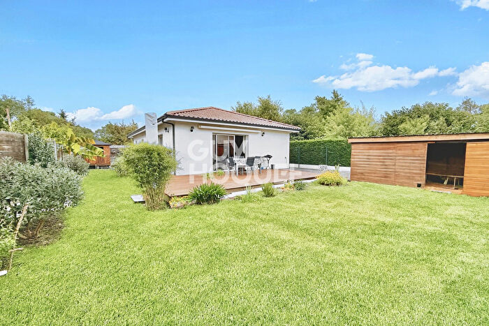 Maison à vendre - Gujan-Mestras, La Hume, Plage - 4 pièces - 3 chambres