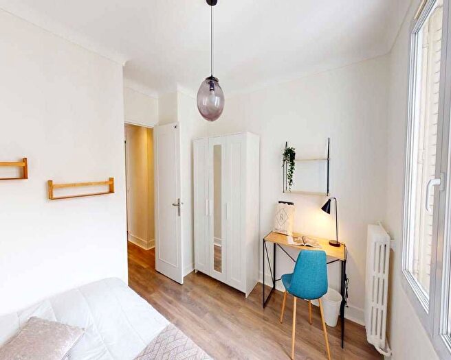 Appartement 5 pièces à louer - Clichy-Batignolles, Paris 17ème arrondissement