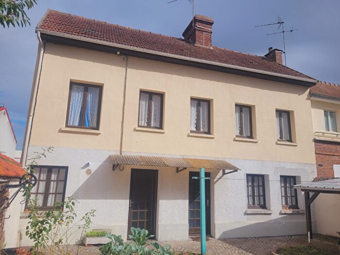 Maison 4 pièces à vendre - Louviers