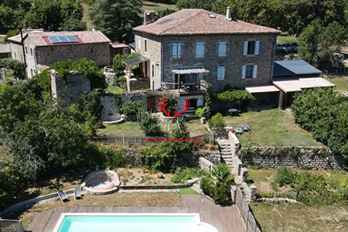 Maison à vendre - Valence - 15 pièces - 12 chambres