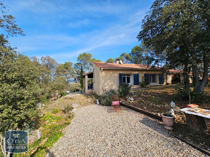 Maison à vendre - Massillargues-Attuech - 4 pièces - 3 chambres