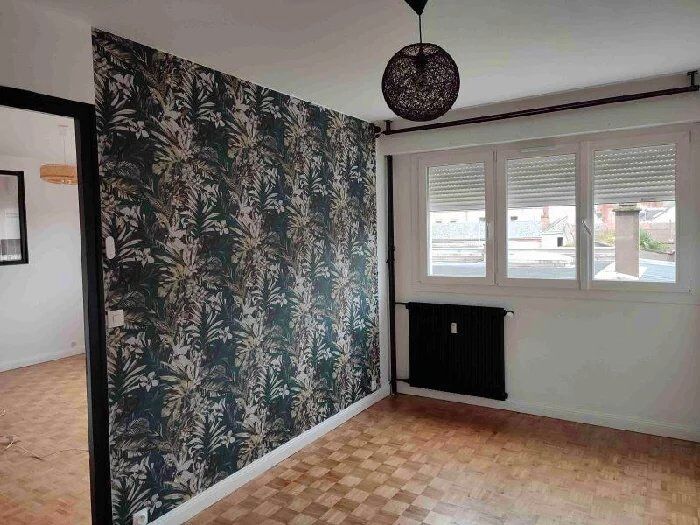 Appartement à louer - Orléans - 2 pièces - 1 chambre