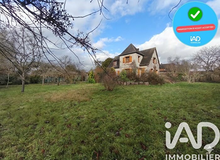 Maison à vendre - Notre-Dame-de-lIsle - 5 pièces - 4 chambres