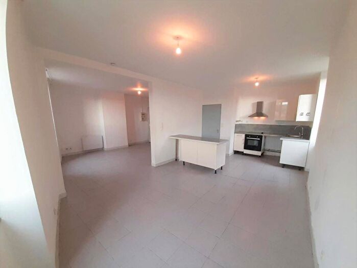 Appartement 3 pièces à louer - Centre Ville, Tain-l'Hermitage