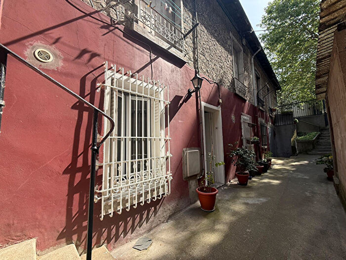 Aubervilliers, Centre-ville, Victor Hugo - Appartement 2 pièces à vendre