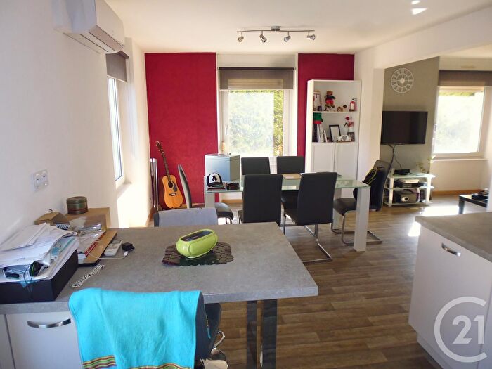 Appartement 4 pièces à louer - Andelnans