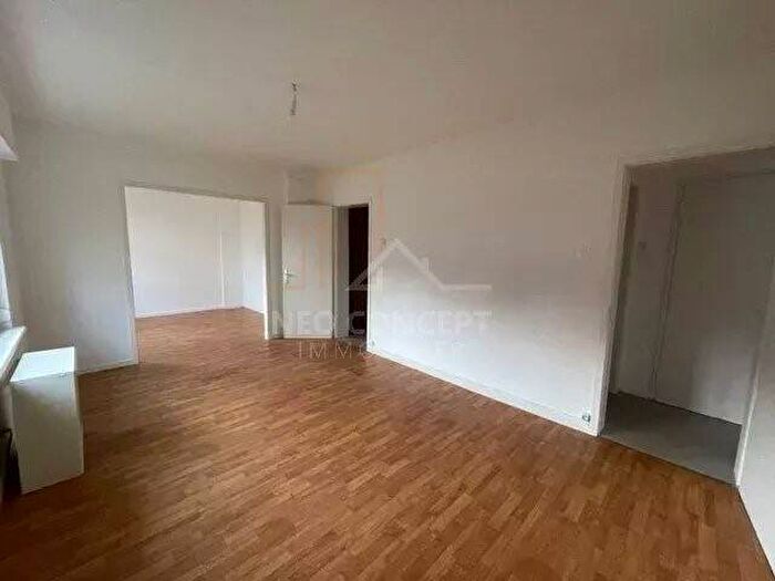 Appartement à louer - Lauterbourg - 3 pièces - 2 chambres