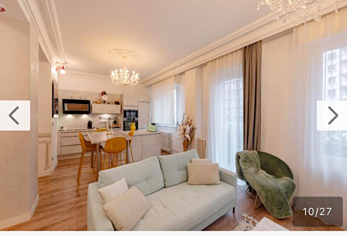 Appartement 3 pièces à Toulouse, Saint-Georges, à vendre