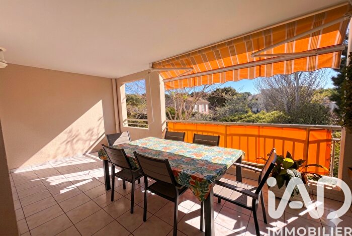 Appartement 2 pièces à vendre - Six-Fours-les-Plages, Font de Fillol, Rayolet, Le Brusc