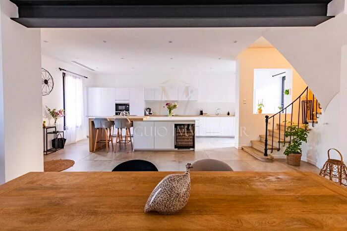 Mauguio, Centre-ville - Maison 5 pièces à vendre