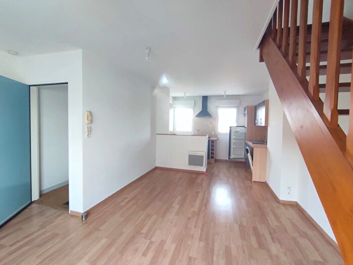 Appartement à vendre - Berck, Genty, Le Chemin des Anglais, Berck-Plage - 3 pièces - 2 chambres