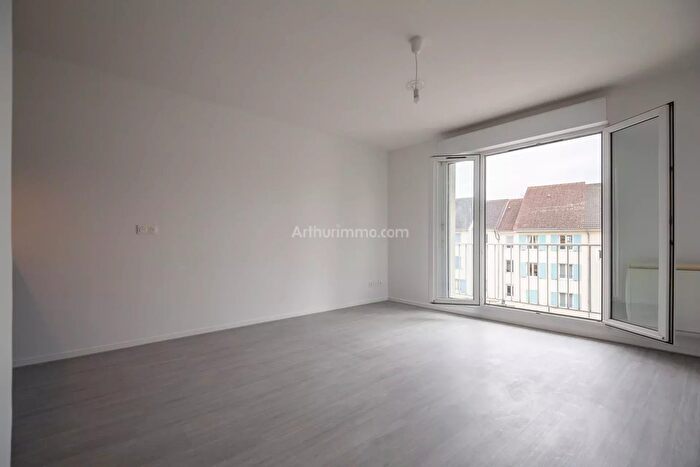 Thorigny-sur-Marne - Appartement 1 pièce à louer
