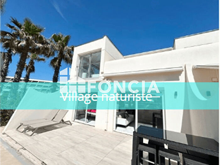 Appartement à vendre - Agde, La Ville - 2 pièces - 1 chambre